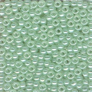 Mint Lustre – Whimbeads